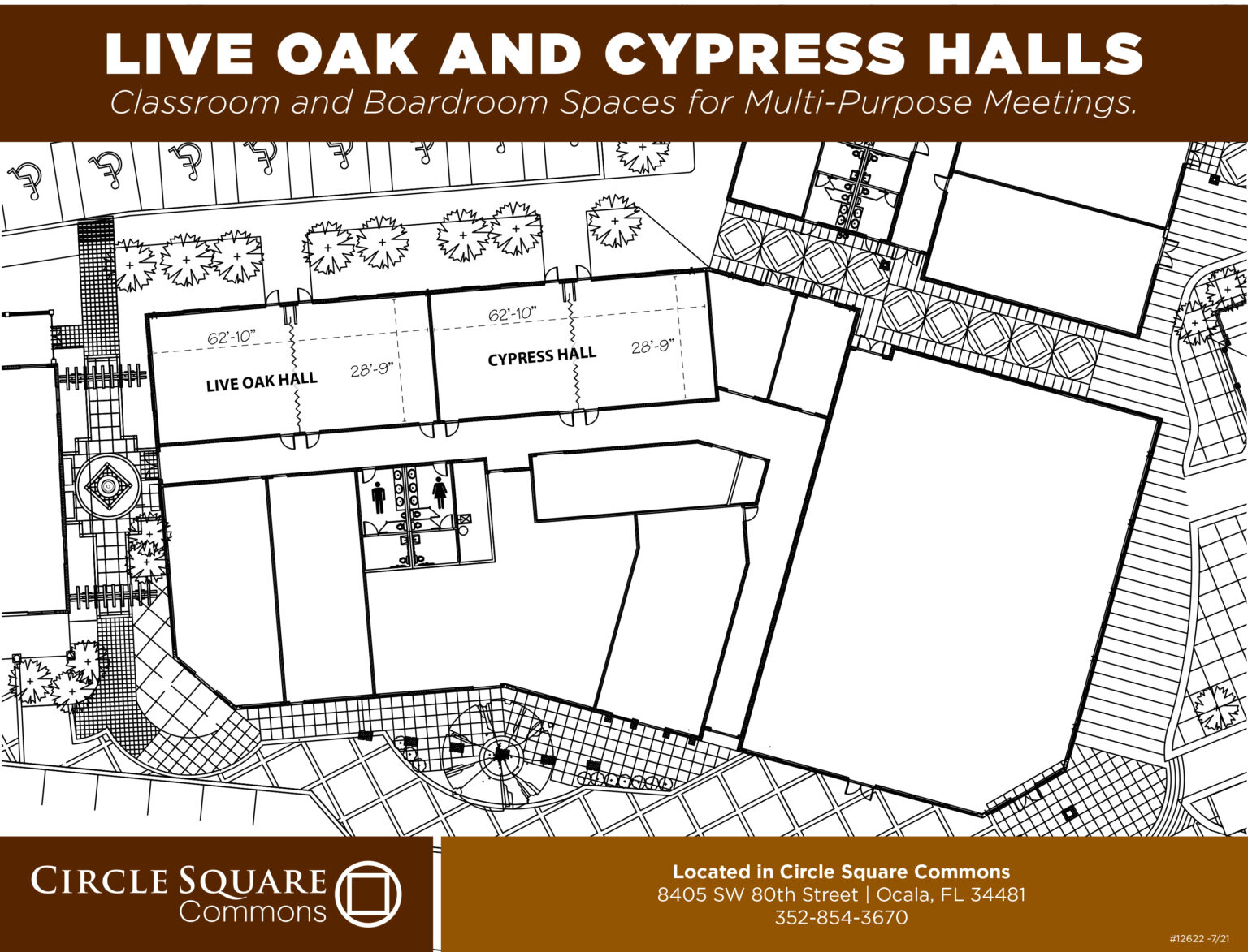 Seating Charts – Circle Square Cultural Center | Live Entertainment ...