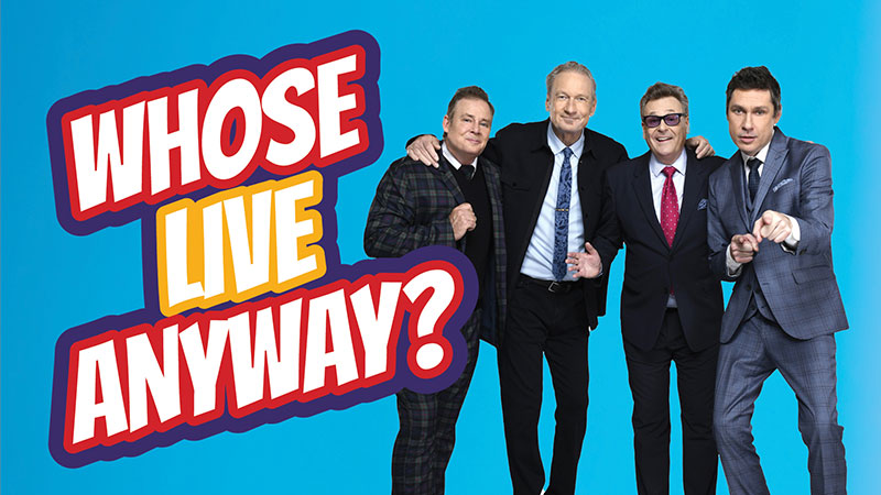 Whose Live Anyway? – Circle Square Cultural Center | Live Entertainment & Performing Arts Center ...